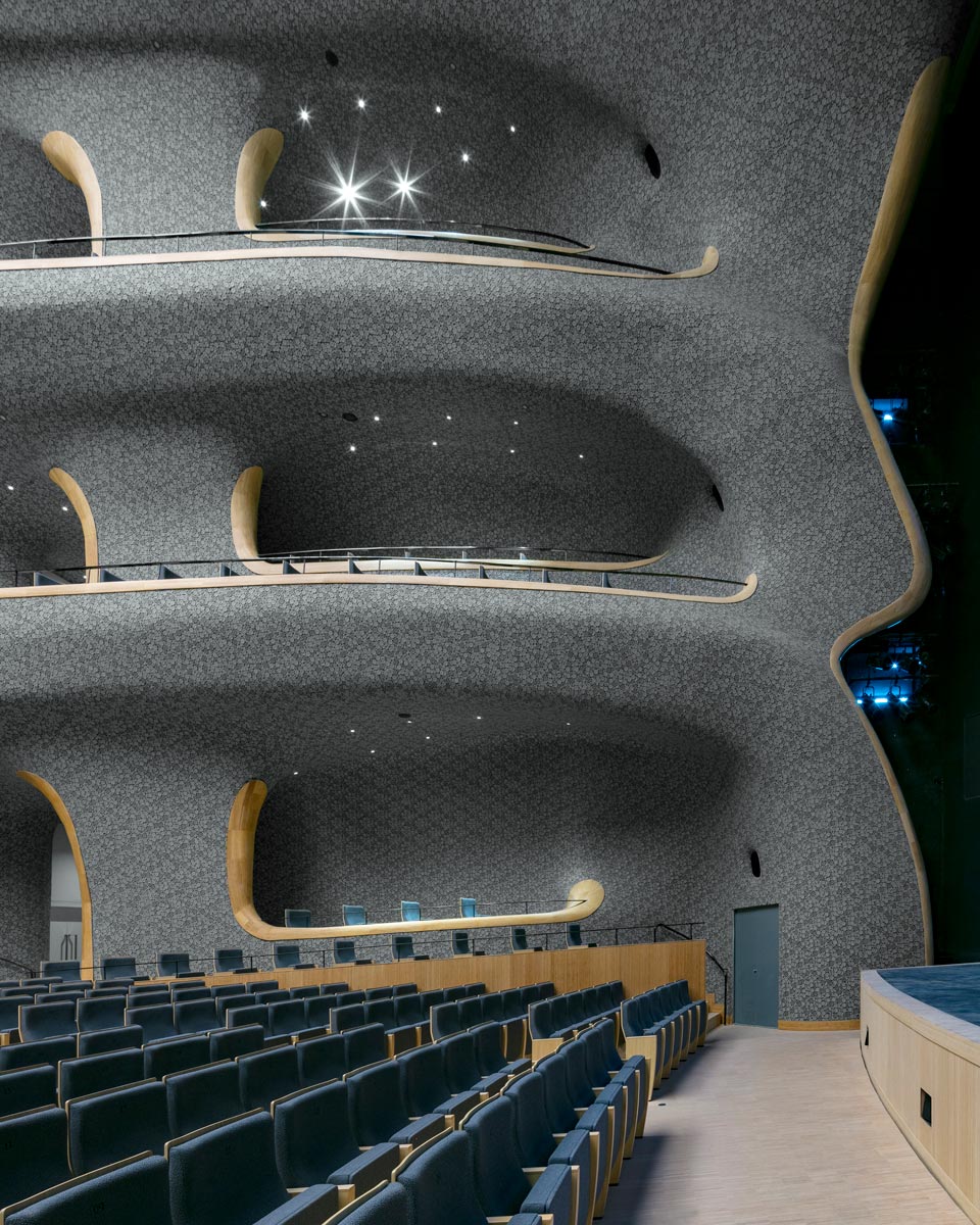 Ein besonderes Hörerlebnis - architektur-online : architektur-online