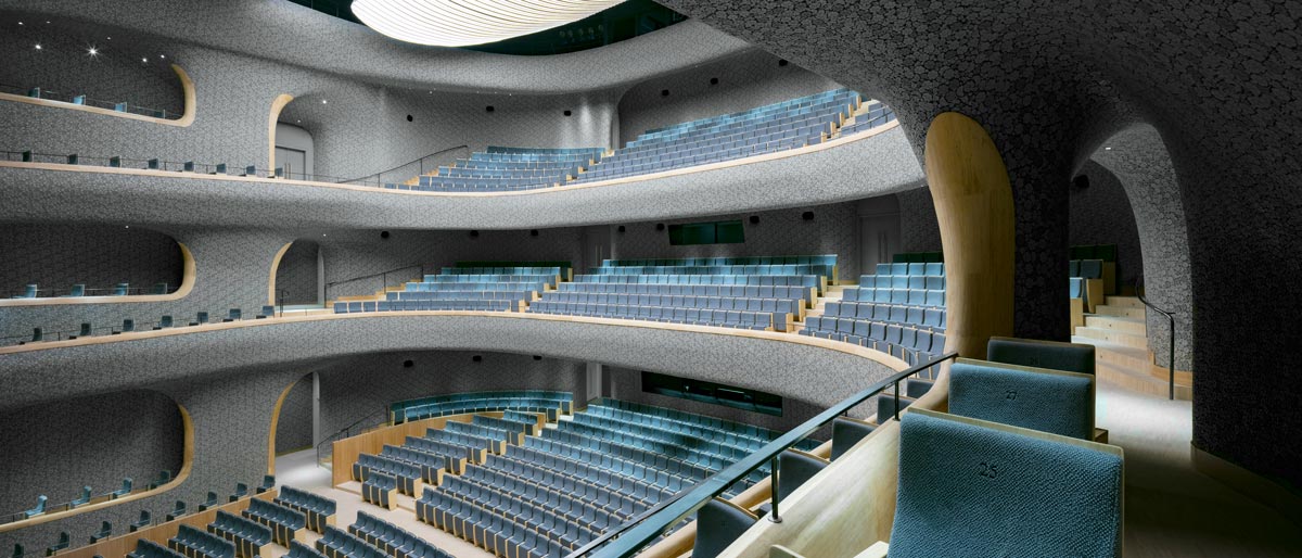 Ein besonderes Hörerlebnis - architektur-online : architektur-online