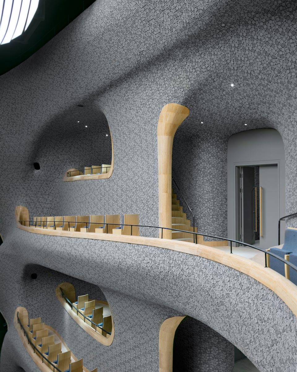 Ein besonderes Hörerlebnis - architektur-online : architektur-online