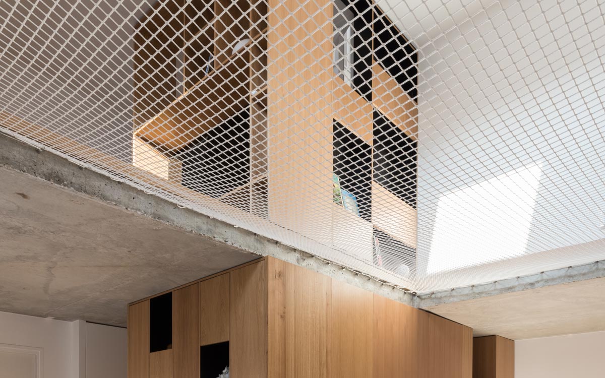 Wohnen mit Netz - architektur-online : architektur-online