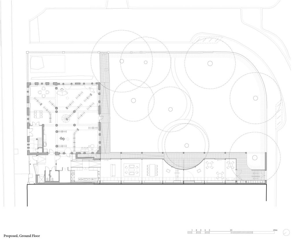 Lea Bridge Library - Rigoros nachhaltig - architektur-online ...